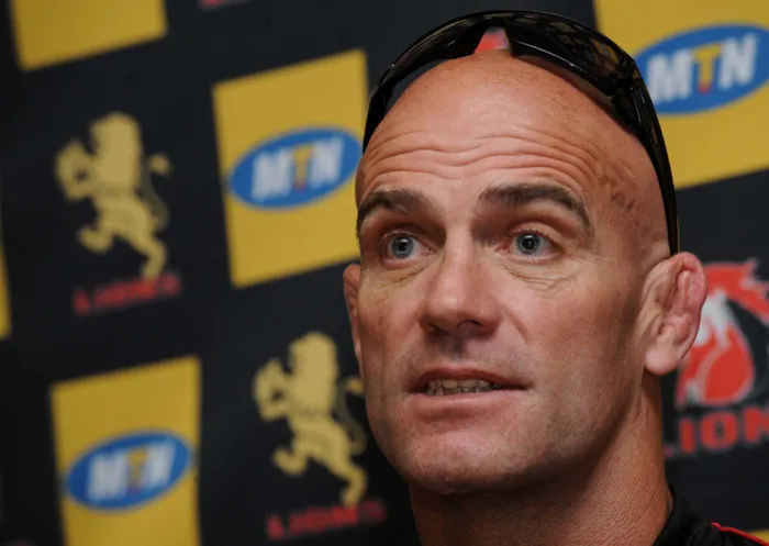 Mitchell dares Lions to charge him