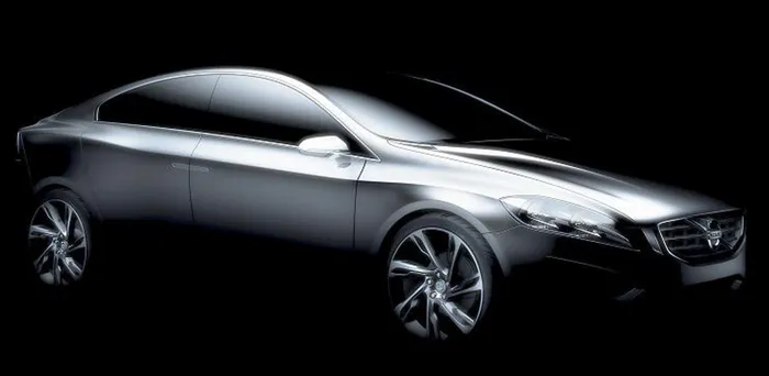 Volvo's 'crystal clear' future vision