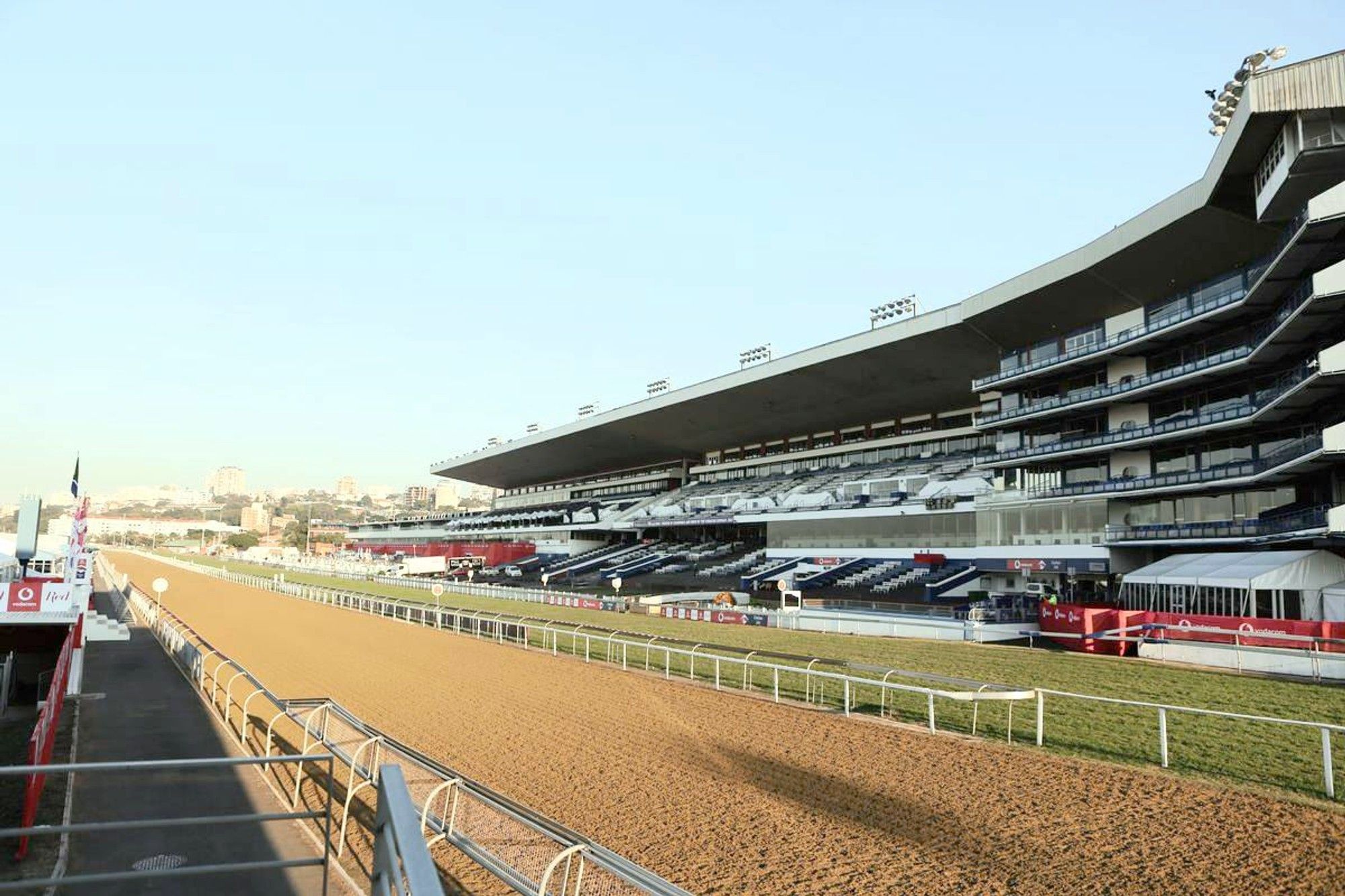 Tree Tumbo can grow some roots in Vaal meet