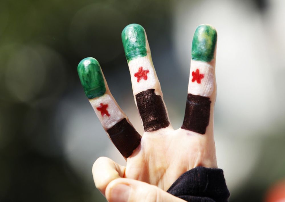 Syrian opposition warns of massacre