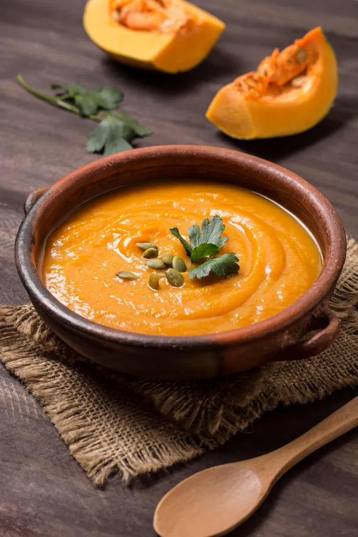 Transform your butternut soup: From basic to gourmet