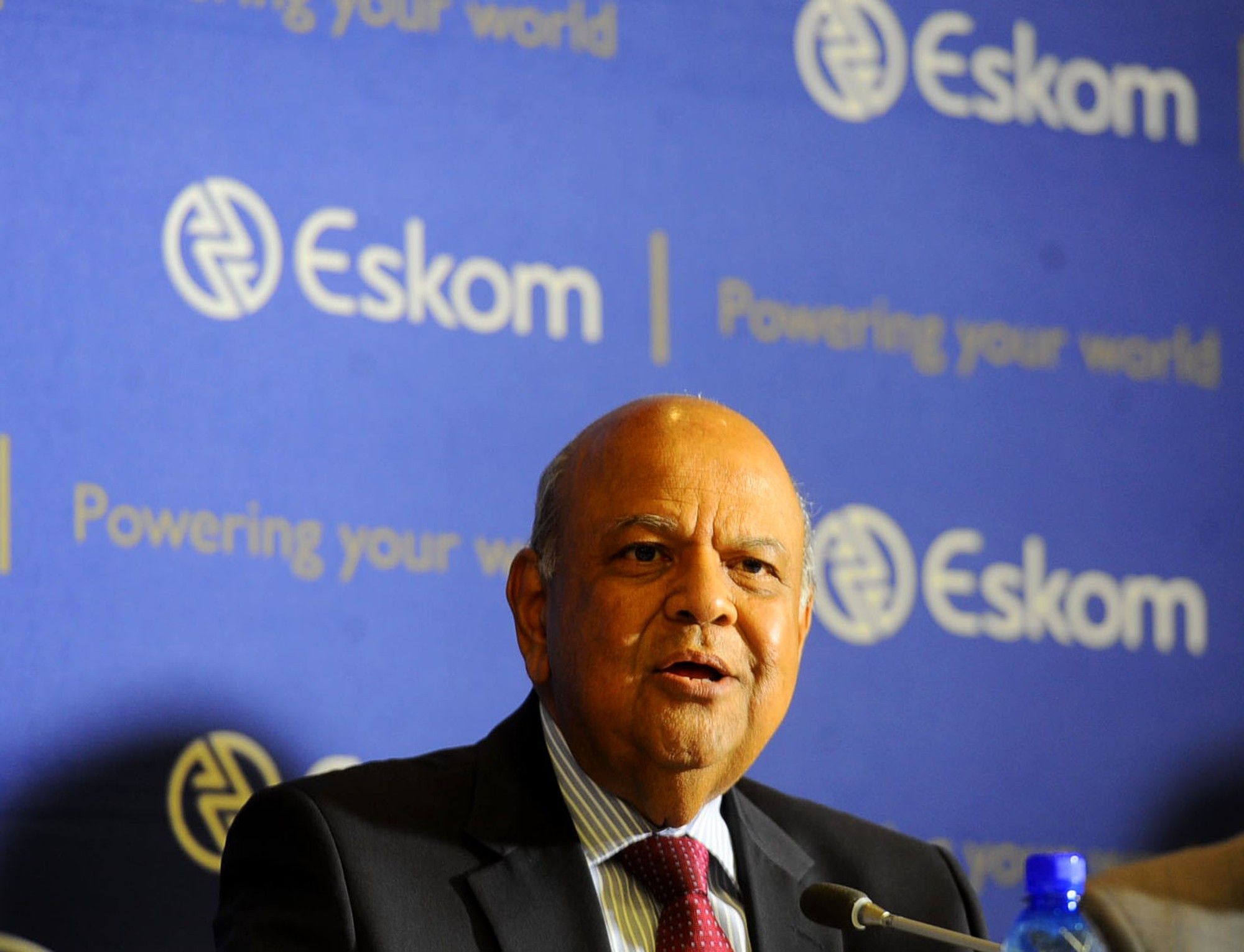 NUM confirms meeting with State Enterprises Minister Pravin Gordhan