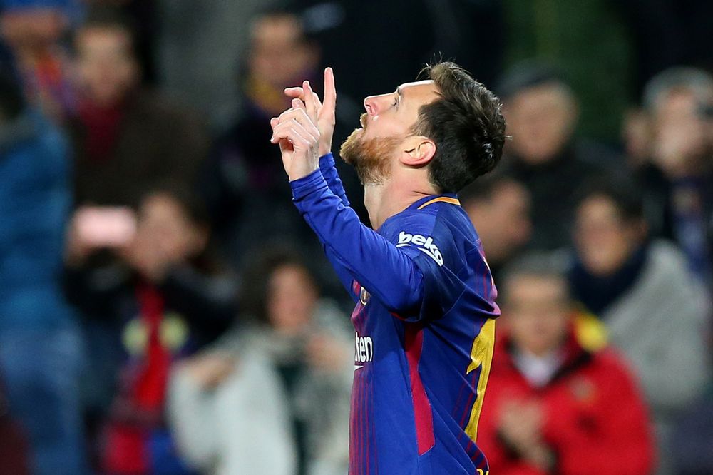 Messi puts on masterclass for watching Coutinho