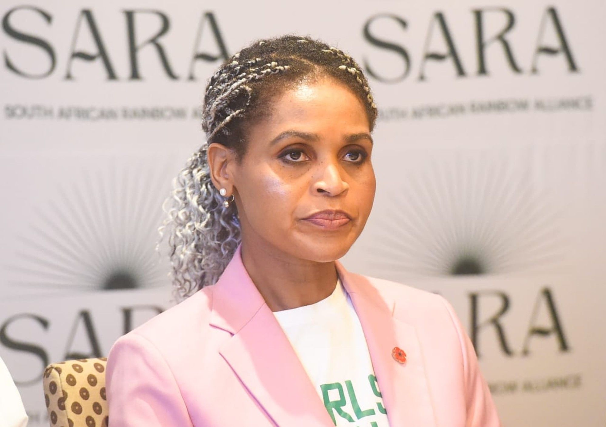 SARA officially unveils Makhubele as its leader