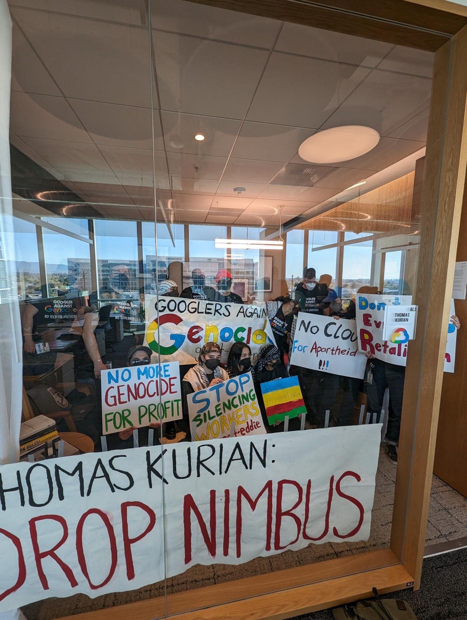 Project Nimbus, Israel and the dark side of AI