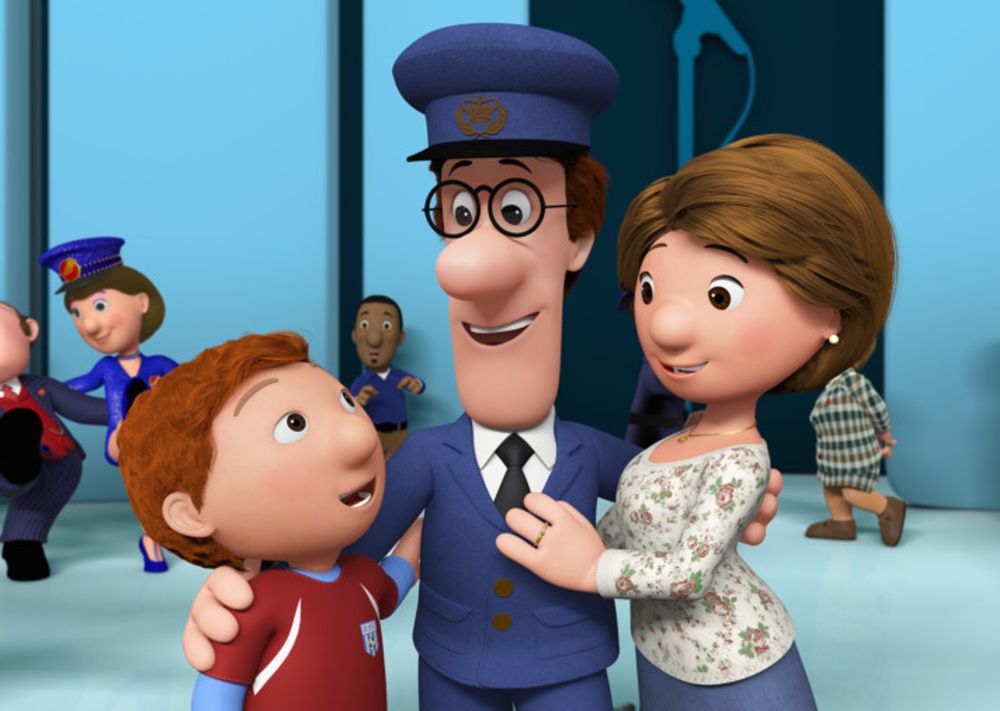 ‘Postman Pat’ doesn’t quite deliver