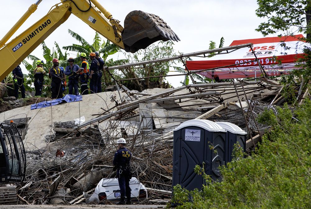 Criminal probe launched after deadly Redcliffe temple building collapse