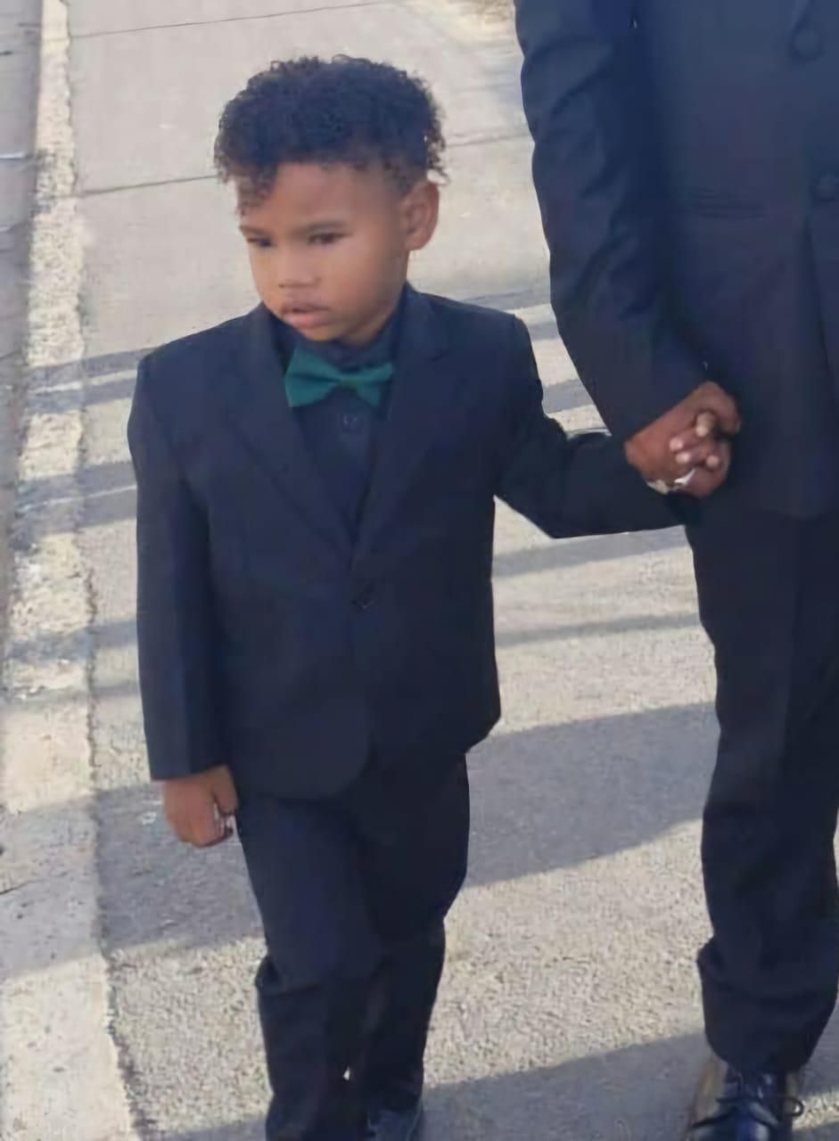 Tragic blaze in Bishop Lavis claims the lives of two young children