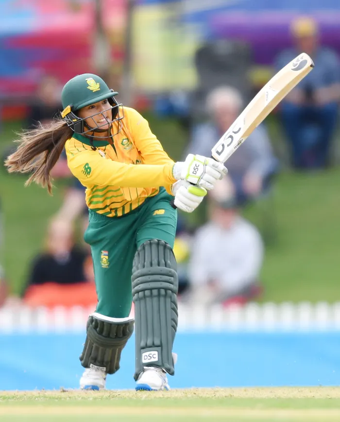 Sune’ Luus ready for captaincy after lessons in class from teachers