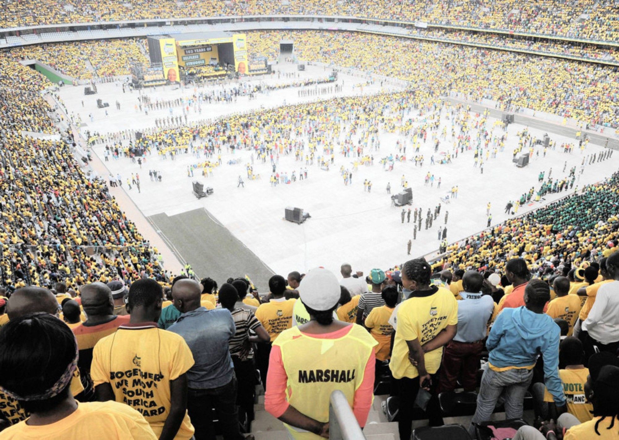 Senior ANC members implicated in state capture included on party’s list ...