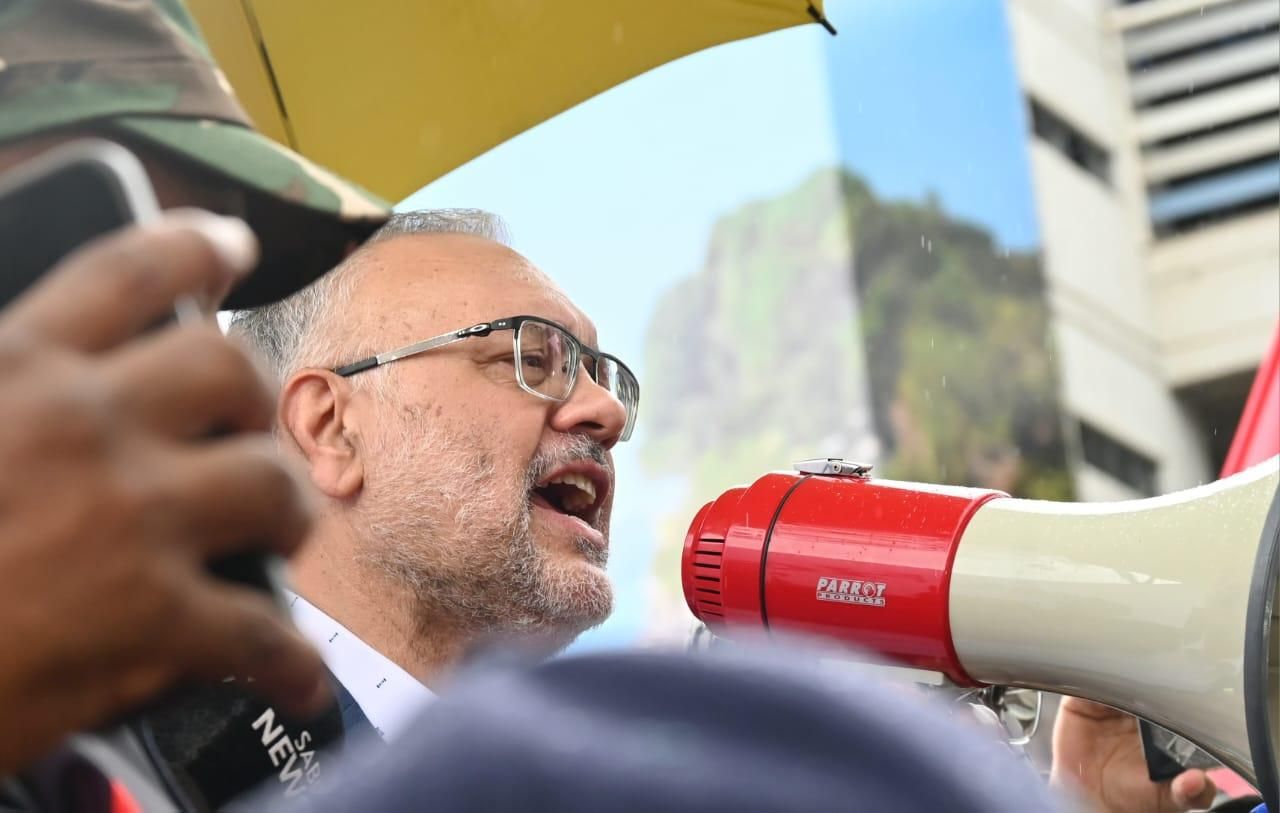 No regrets: Ebrahim Rasool stands firm despite 'race-baiting' accusations