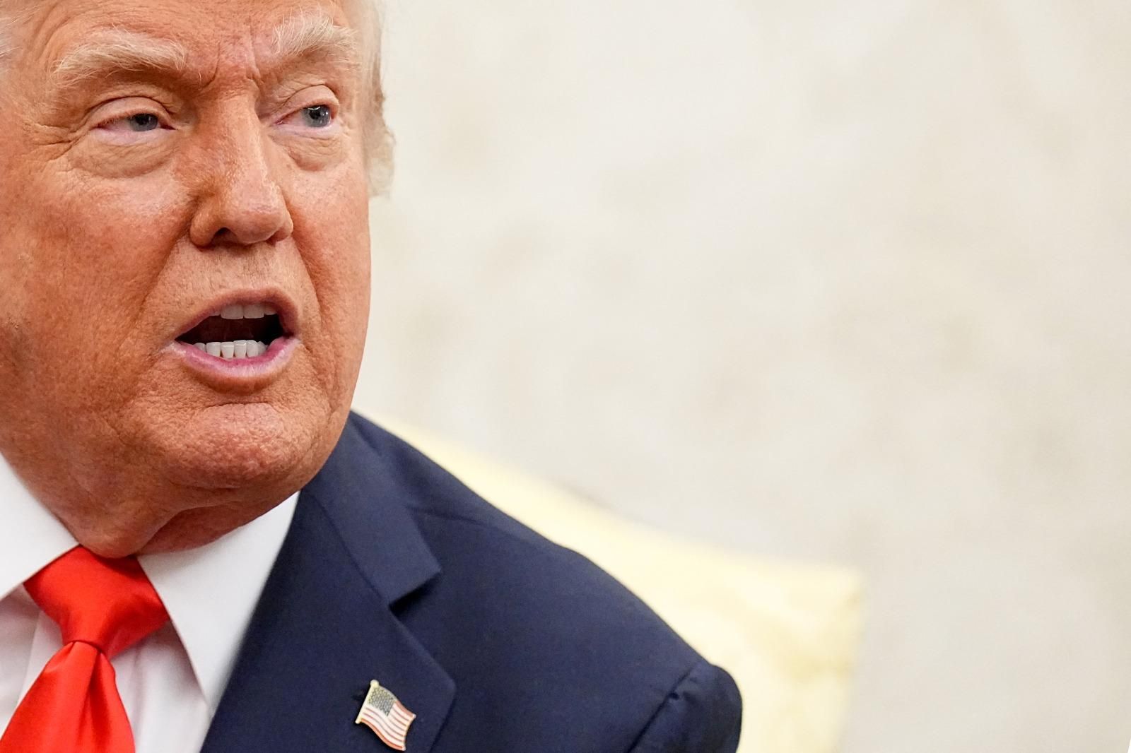 Donald Trump threatens to deport Elon Musk, says subsidy gravy train ...