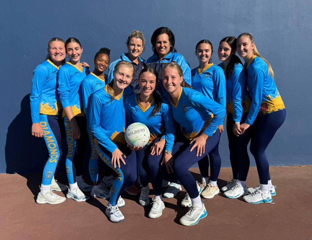 Diamantveld netball shines at Northern Cape qualifiers
