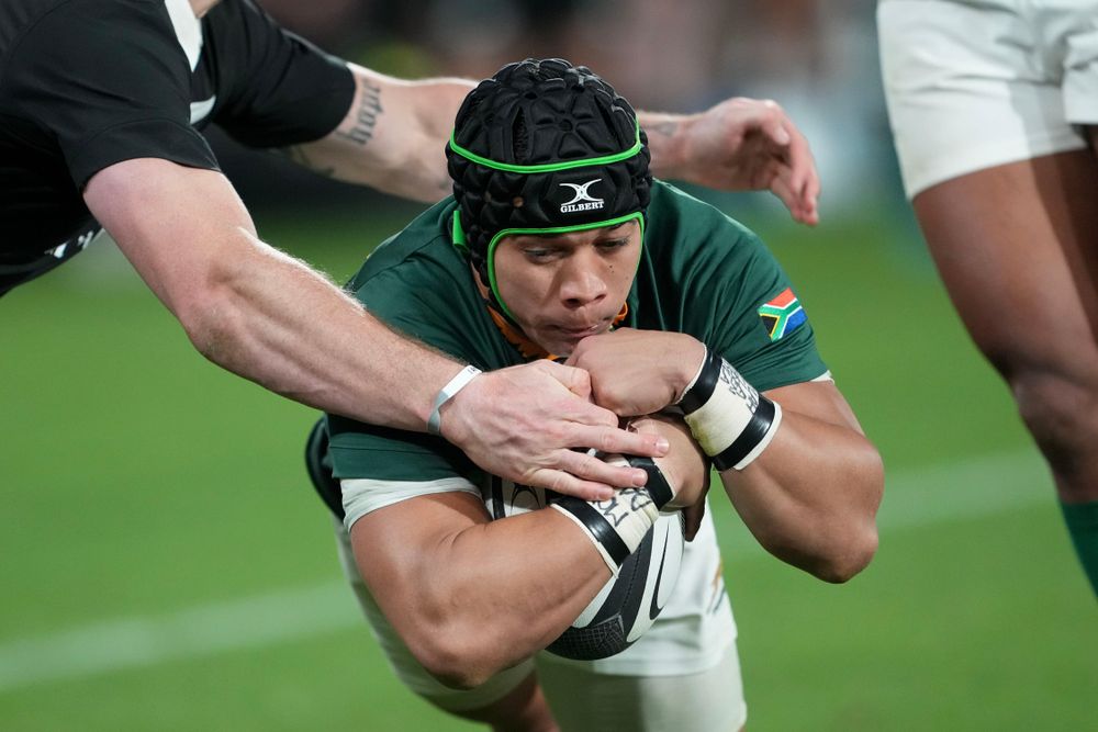 Springboks player ratings: All Blacks humbled as Boks turn on the ...