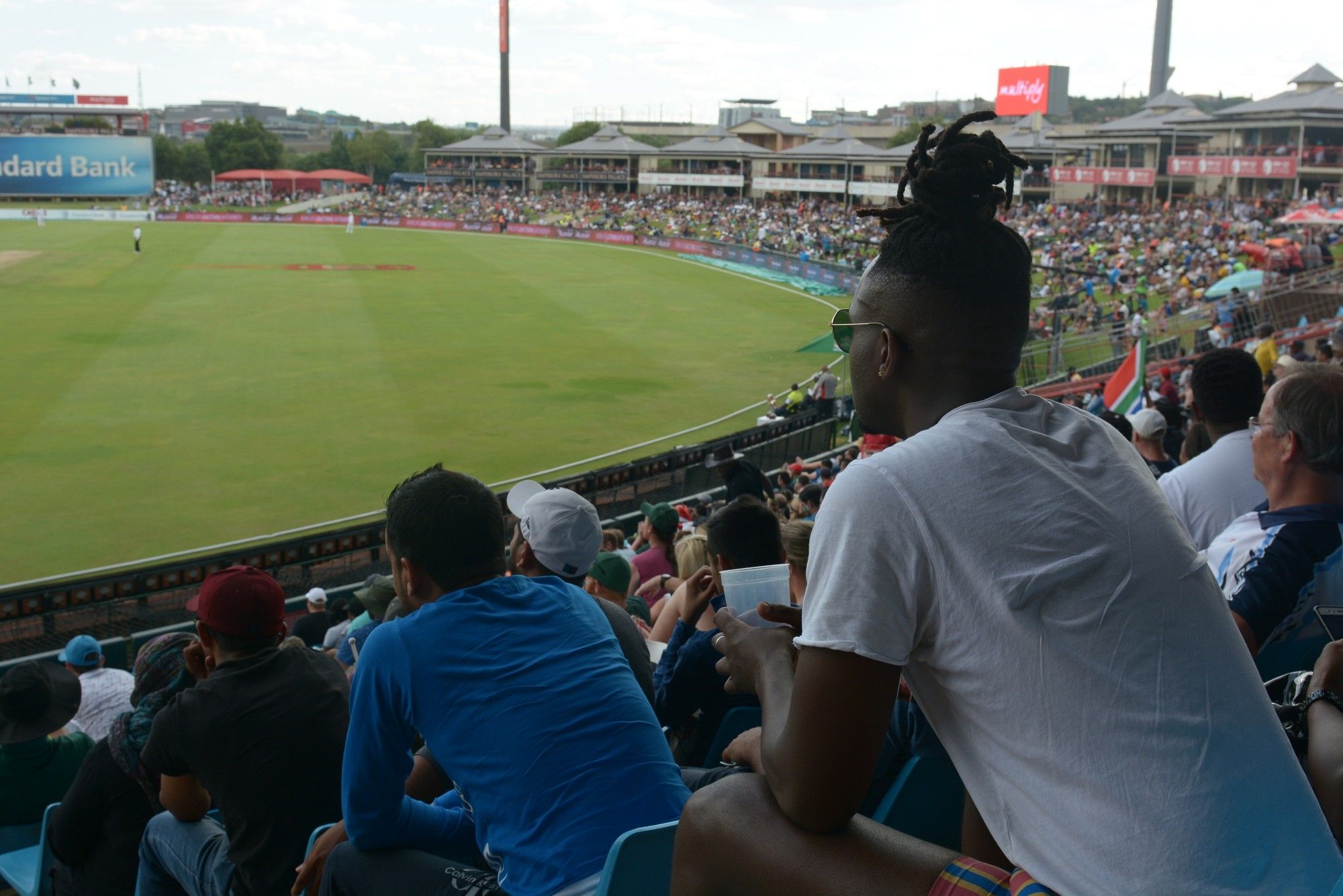 Concern over non-compliance with safety rules at sporting events at ...