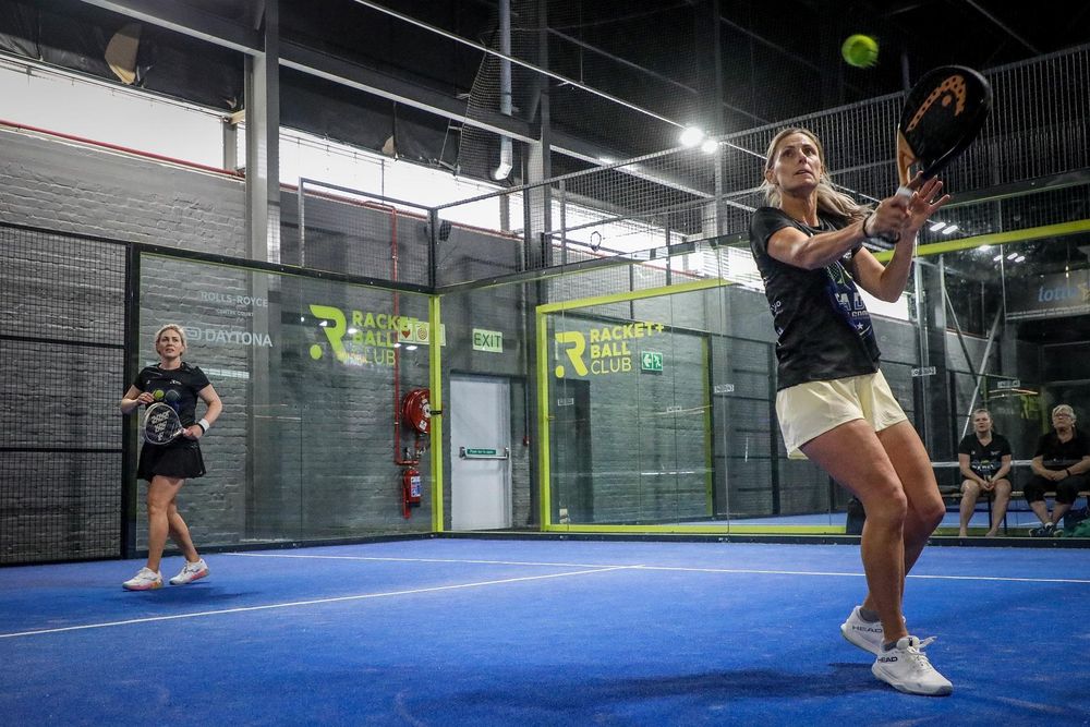 Padel event sold out in 16 minutes: Good things to come for 2026