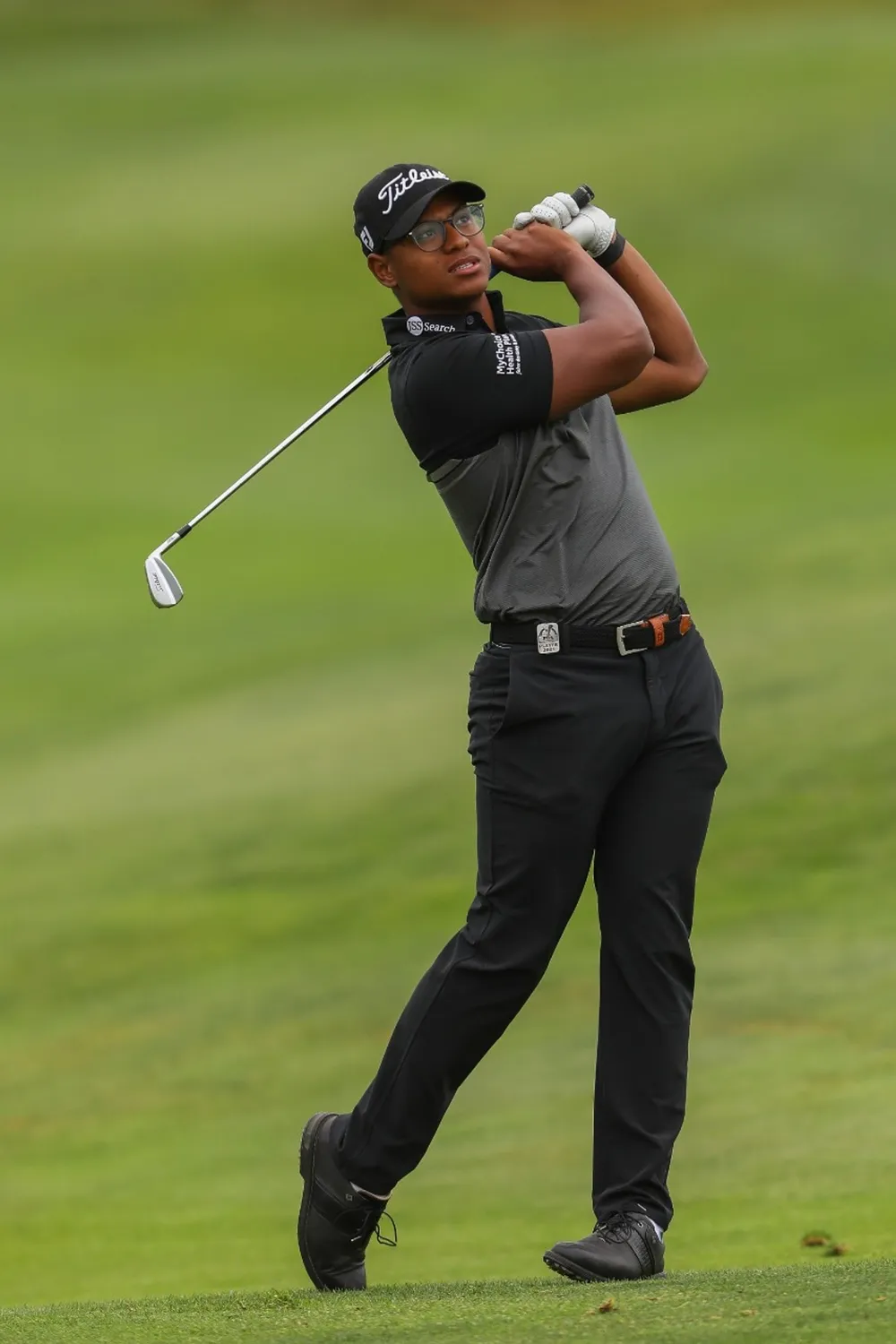 Superstar amateur Robin Tiger Williams wants to jump start pro career ...