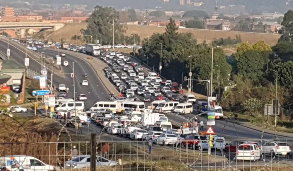 Santaco defends chaotic taxi protest in Pietermaritzburg