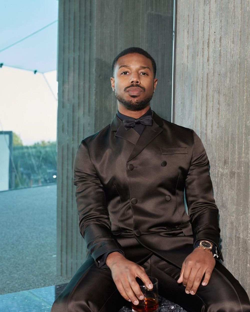 Michael B. Jordan to receive the prestigious American Cinematheque Award