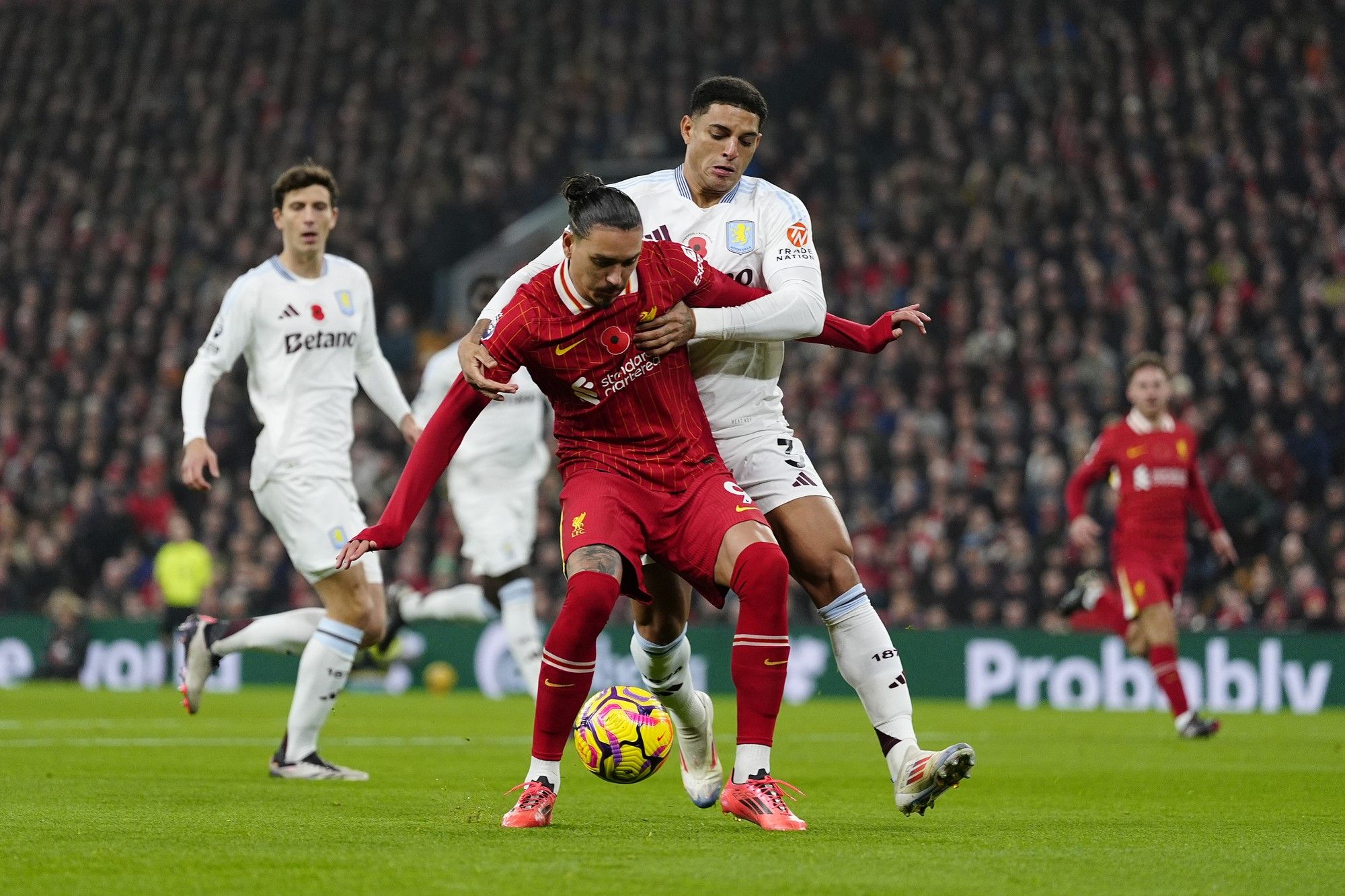 Reds go 5 points clear