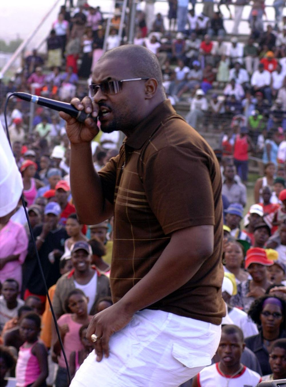Memorial and funeral service details for legendary Kwaito star ...