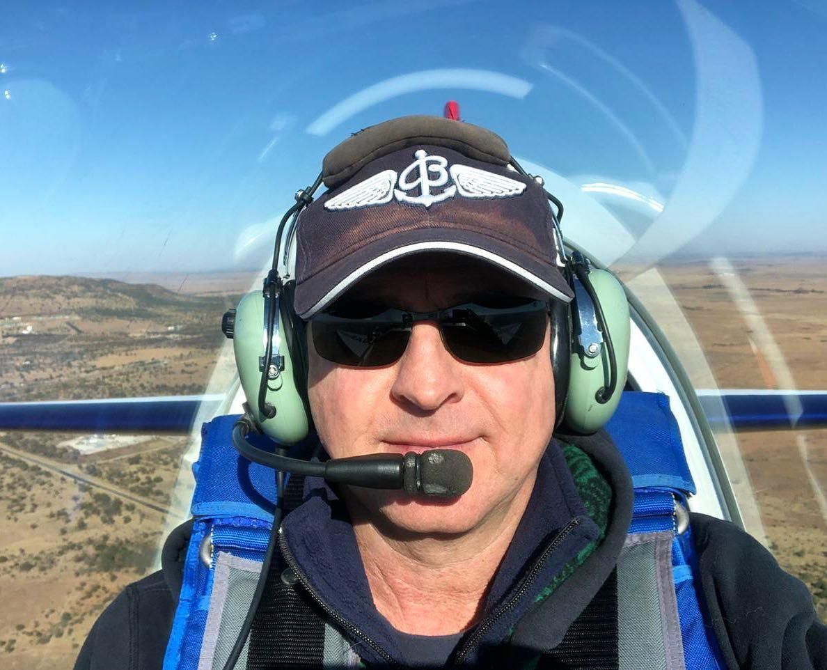 Preliminary report released on the tragic crash of pilot Andrew ...