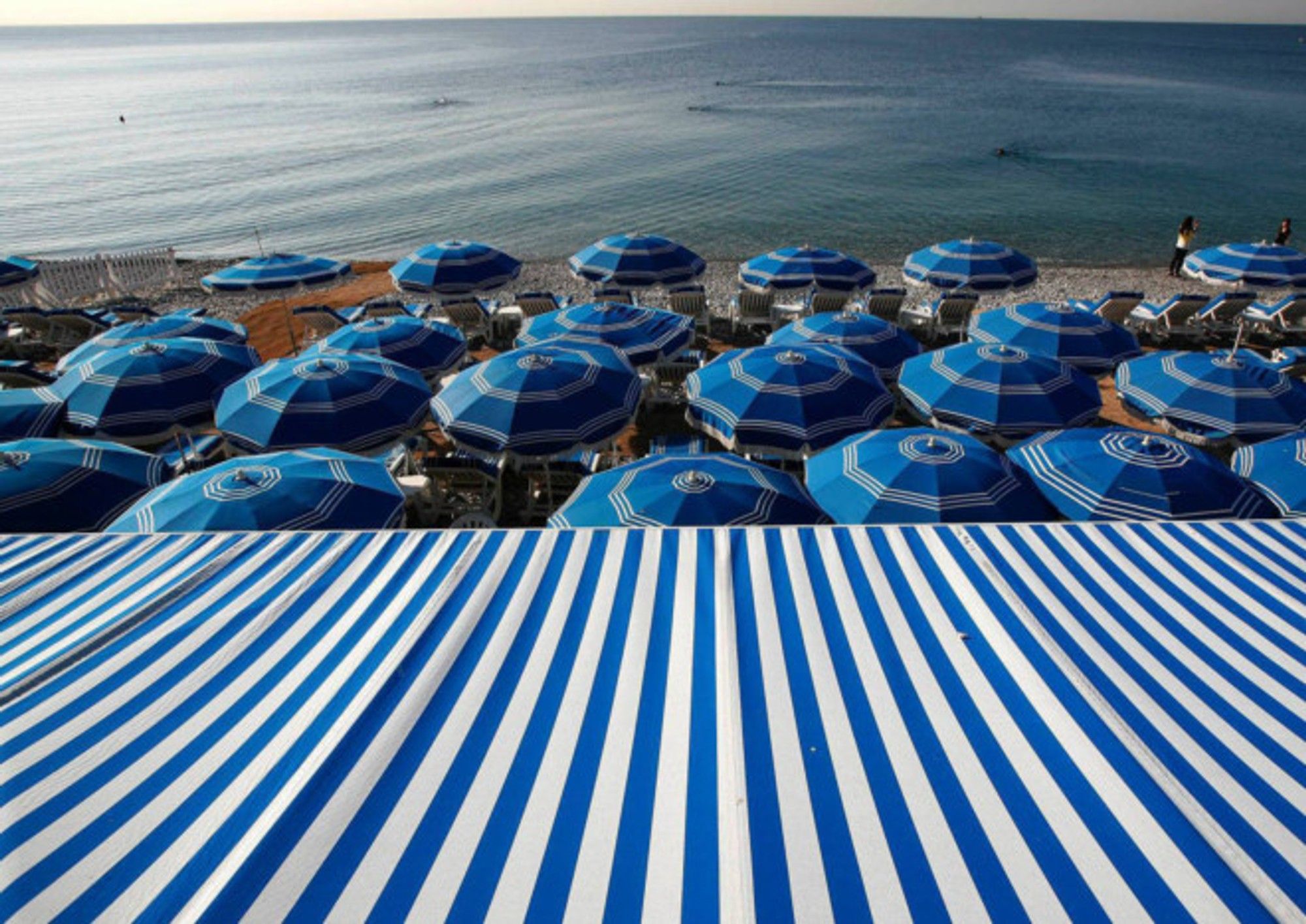 2011 a real scorcher for France