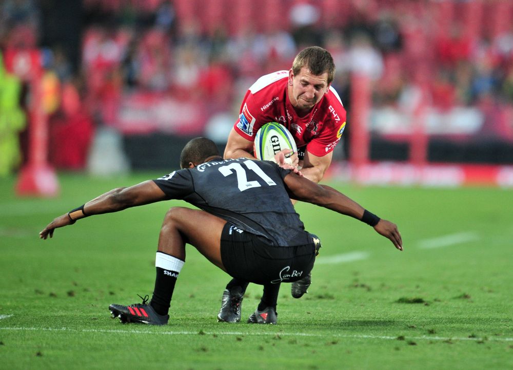 Hungry Lions treat Blues as 'toughest opposition' so far