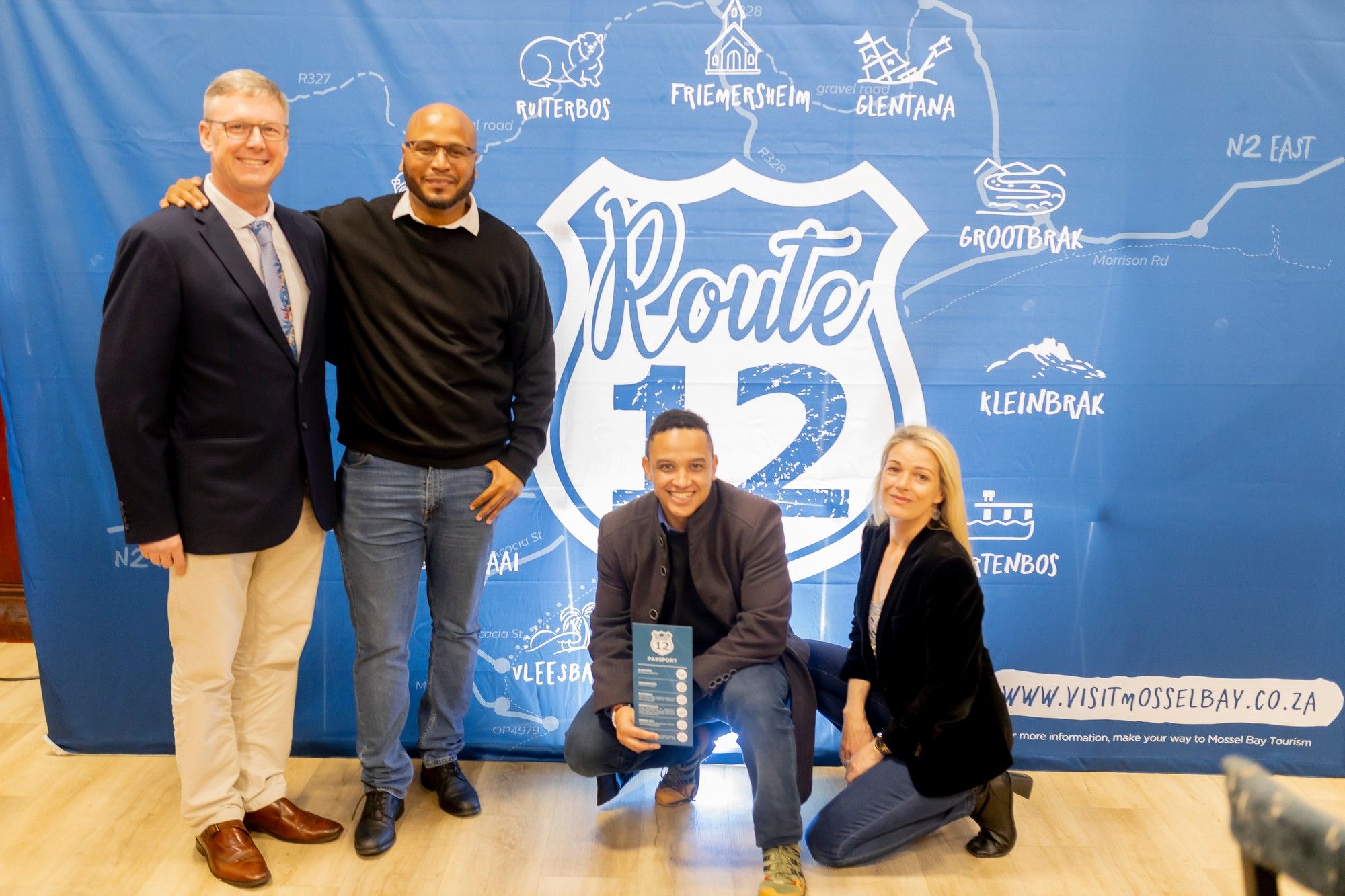 Mossel Bay Tourism launches Route 12 as a gateway to the Garden Route