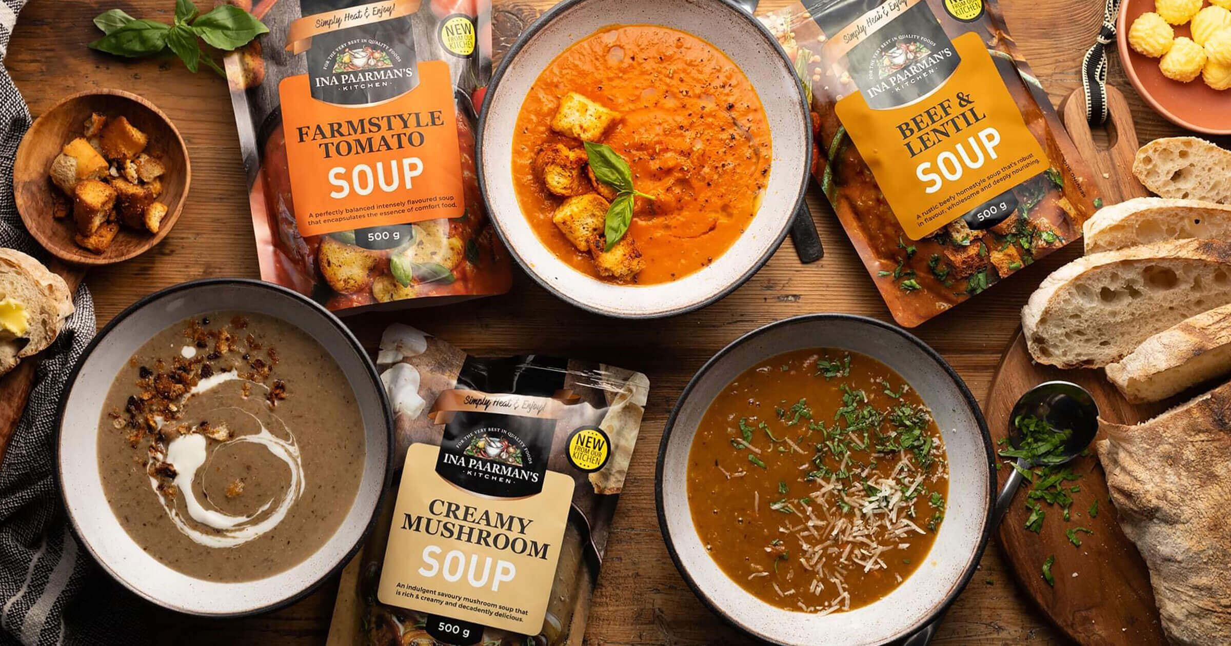 Ina Paarman – In South African Kitchens for a Lifetime