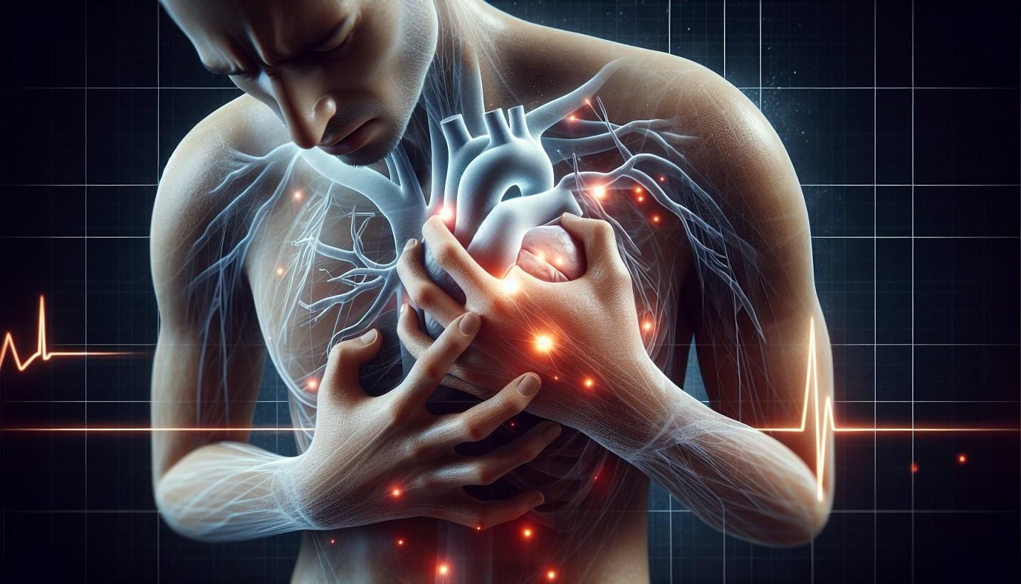 Recognising heart attack warning signs: Don’t ignore these crucial symptoms