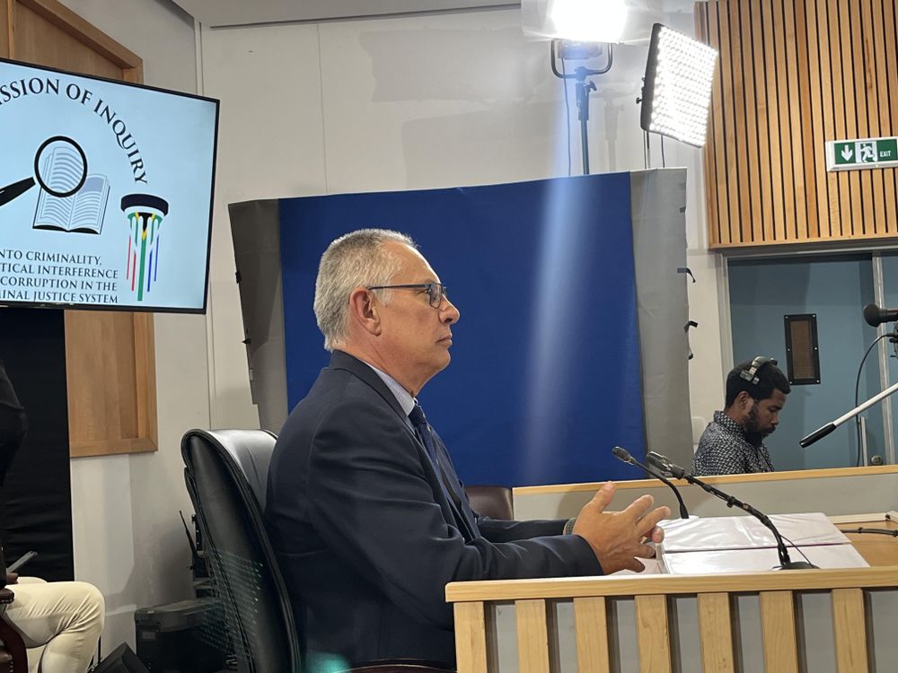 WATCH | Retired EMPD deputy chief on blue-light scandal | Madlanga ...