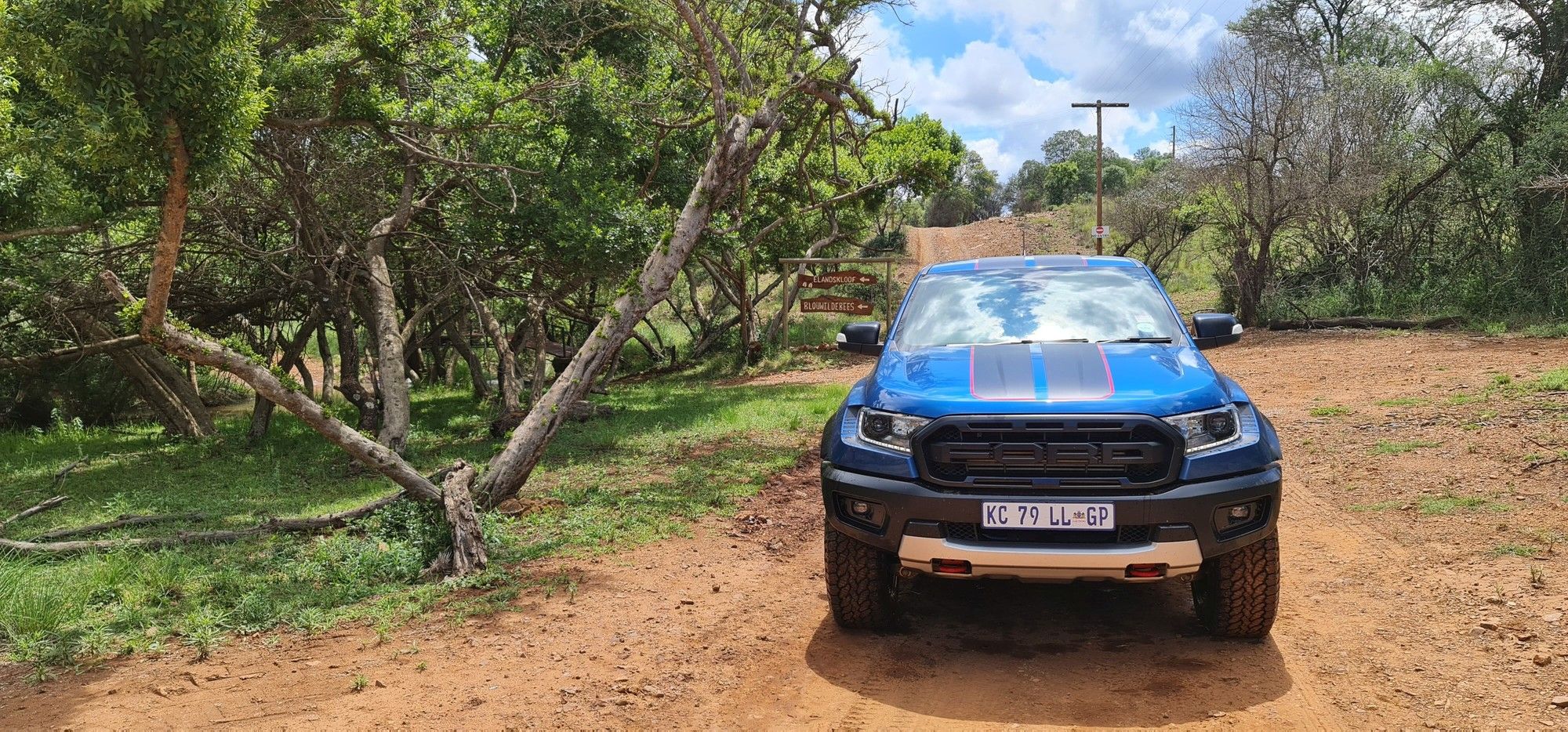 FLEET UPDATE: Packed with tech and features the Ford Ranger Raptor SE ...