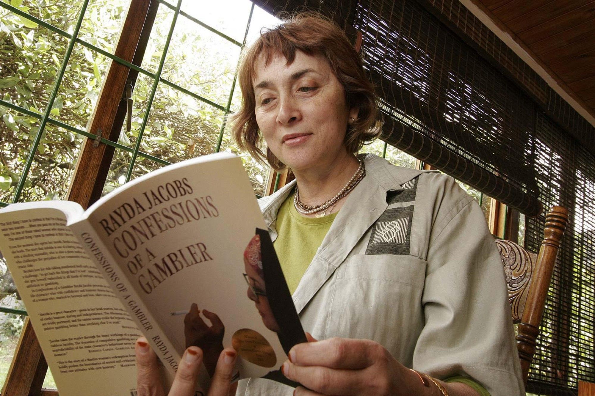 South African literary icon Rayda Jacobs dies at 77, remembered for her impact