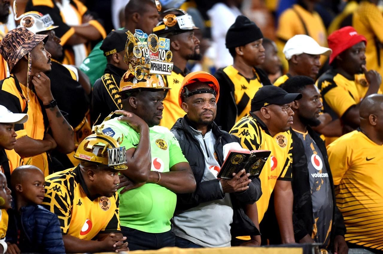 Kaizer Chiefs’ Youssef after AmaZulu draw: It’s very tough mentally