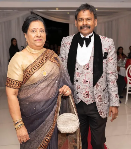 Celebrating 50 years of love and business: the inspiring journey of ...