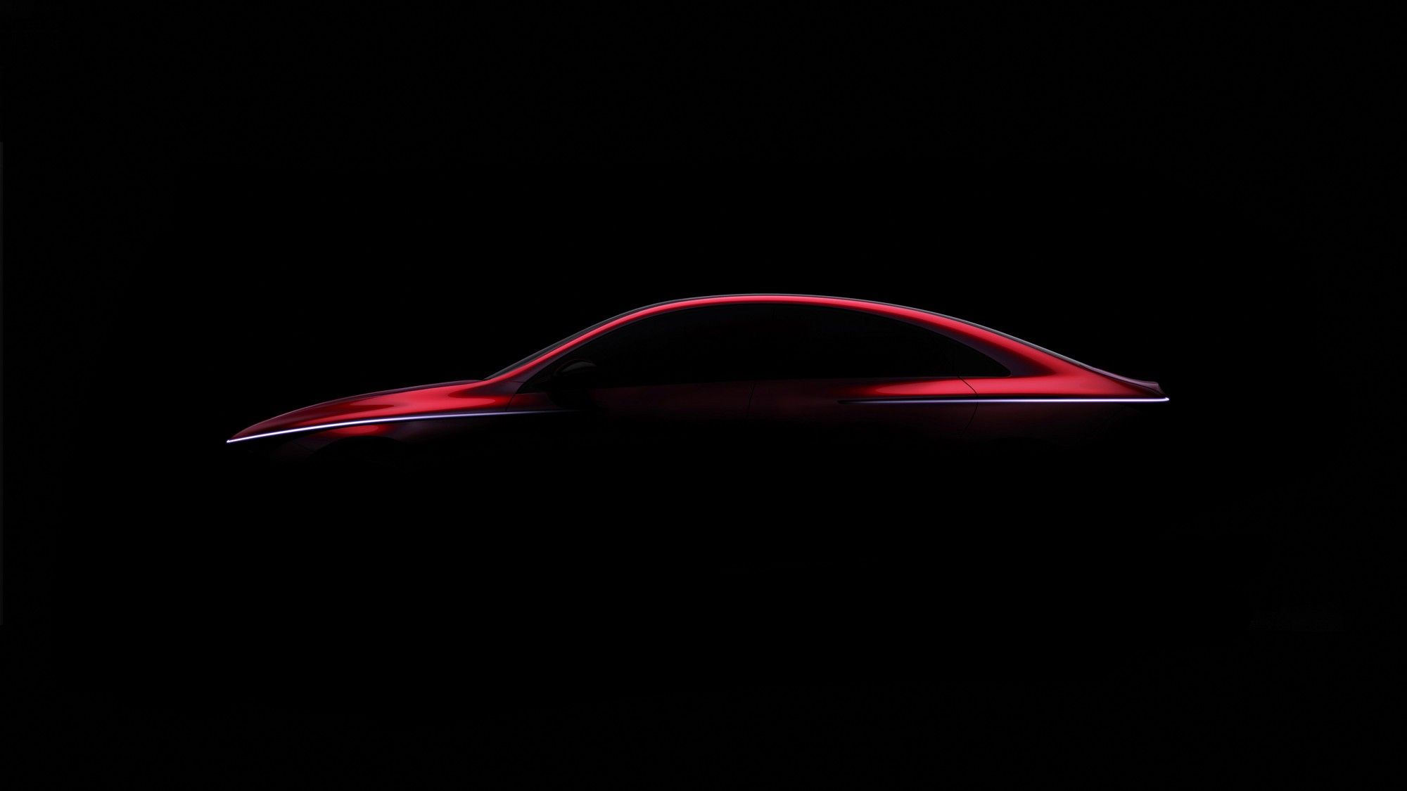 CLA successor? Mercedes teaser gives first glimpse of new compact car ...