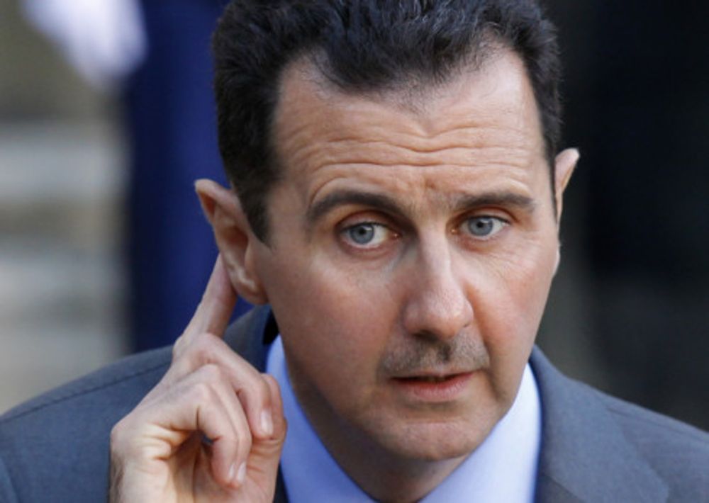 ‘Fearful voters will keep Assad in power’