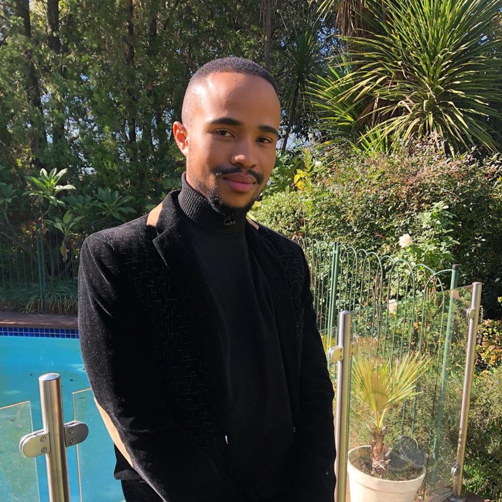 Inno Matijane opens up about gender dysphoria, healing and finding peace