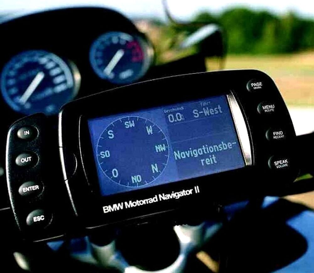 Navigator II Plus GPS - more features for less