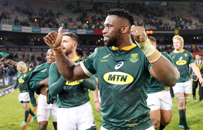 In spirit of Madiba, let’s recommit to nation building through sport