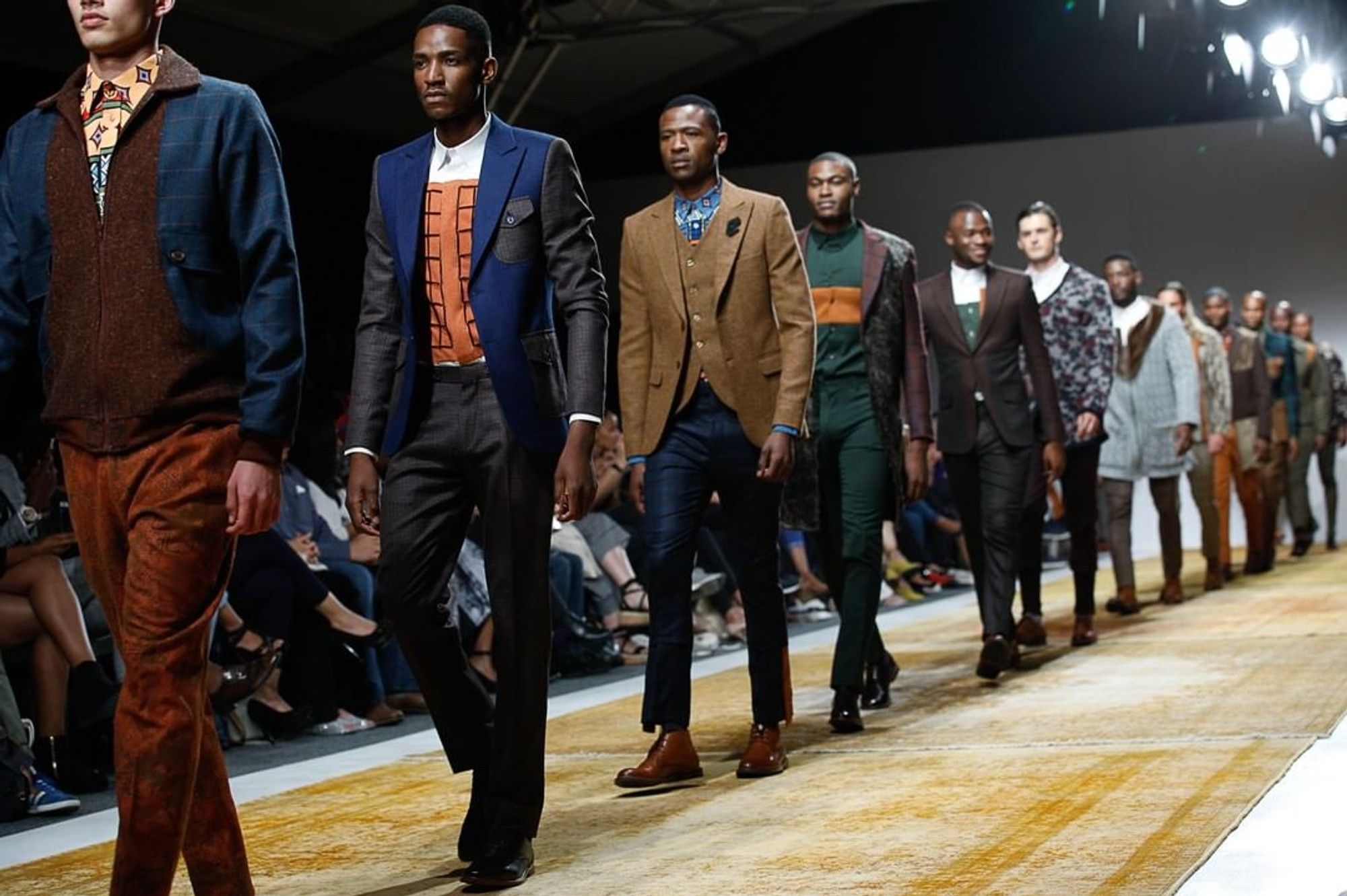 South African Fashion Week pauses to rethink sustainability and future trends