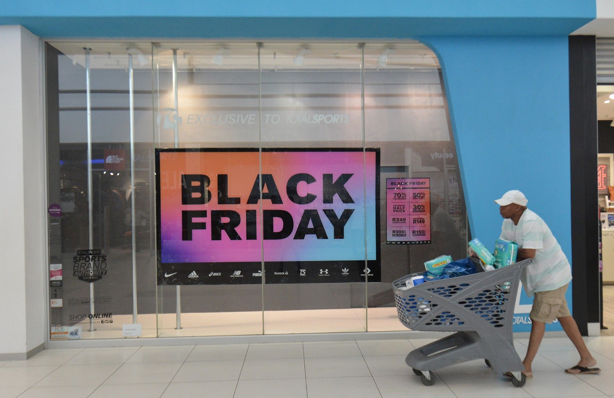 Can SA retailers cash in this Black Friday?