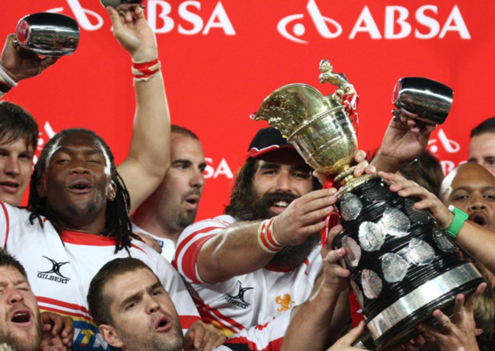 Lions are ready for Super Rugby