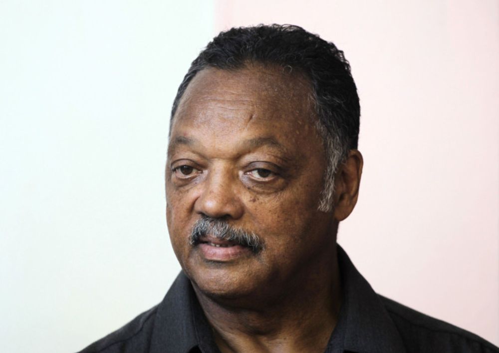Mandela tender but tough - Jesse Jackson