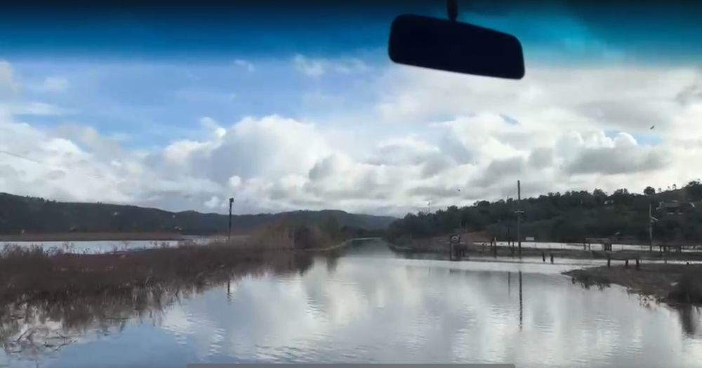 Emergency services on high alert as flooding hits Garden Route and ...