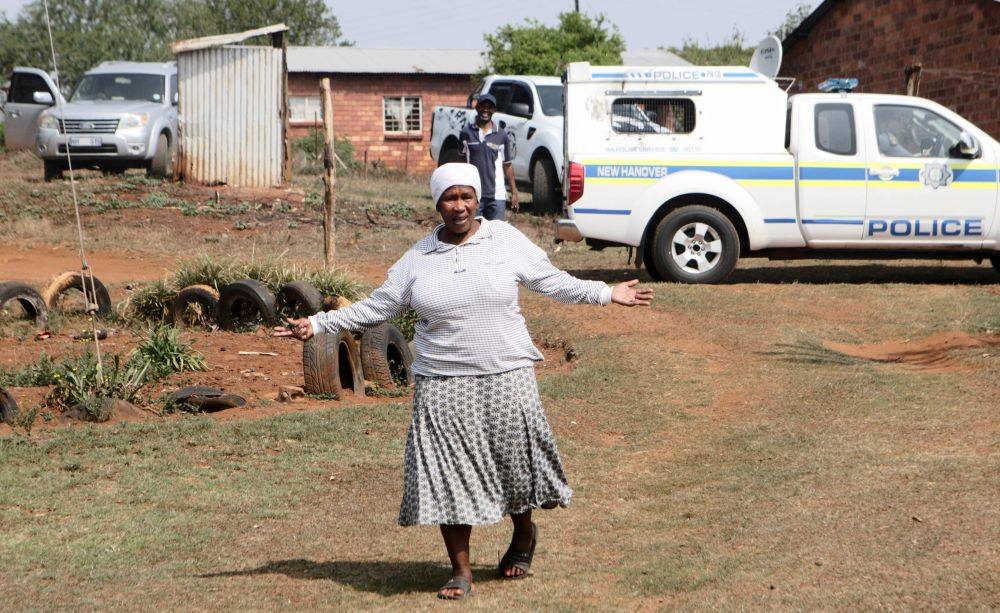 Court grants farmer with order to remove ‘troublesome’ family