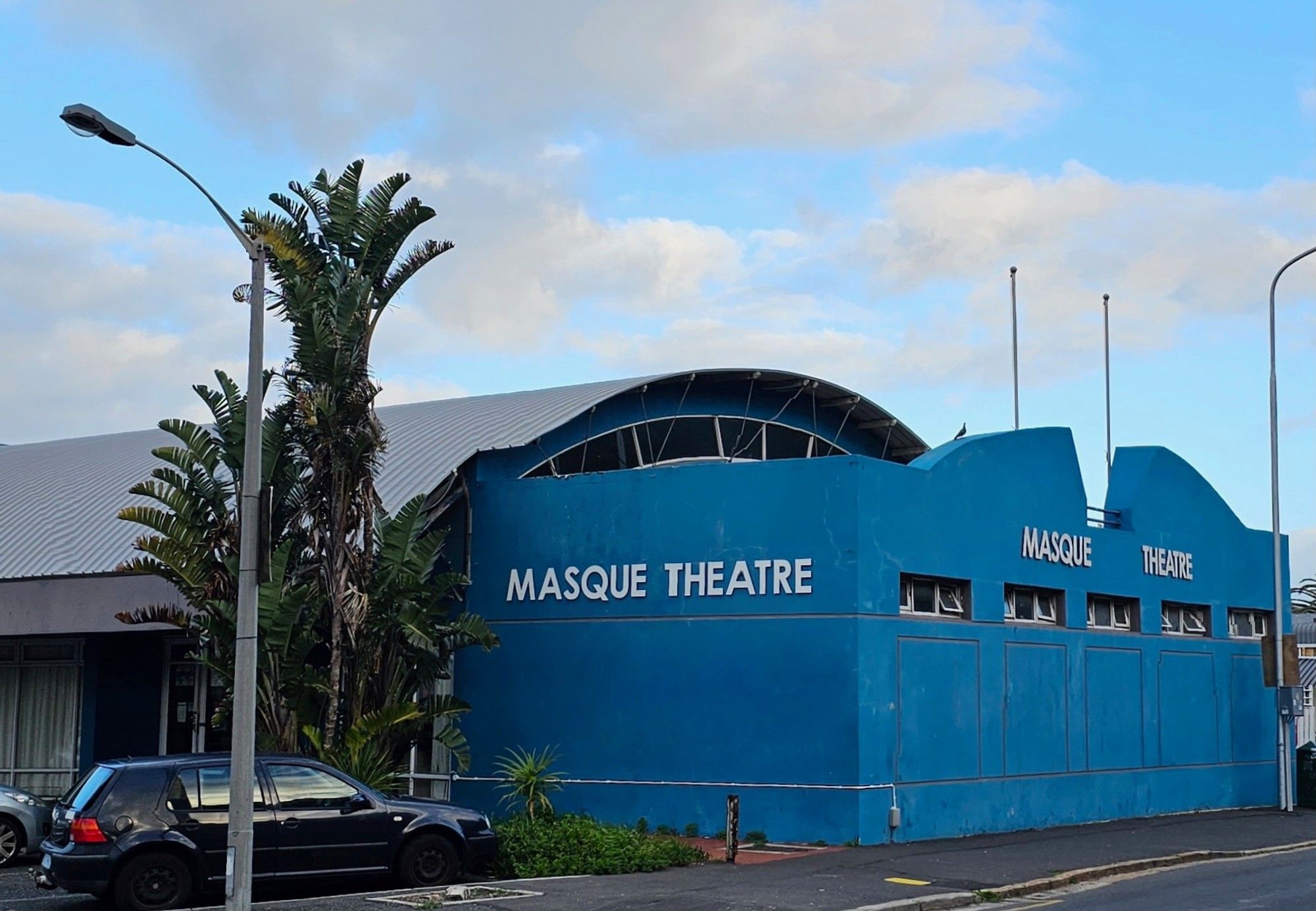 Sharpen your comedy acting skills at the Masque Theatre bootcamp