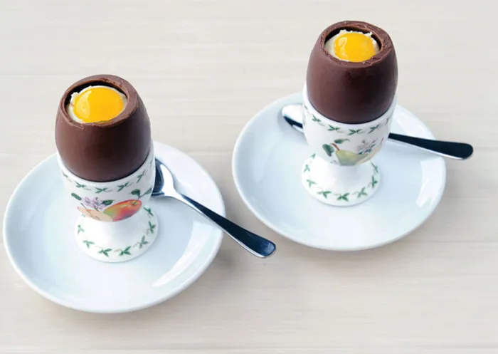 If it’s Easter, it’s chocolate - recipes