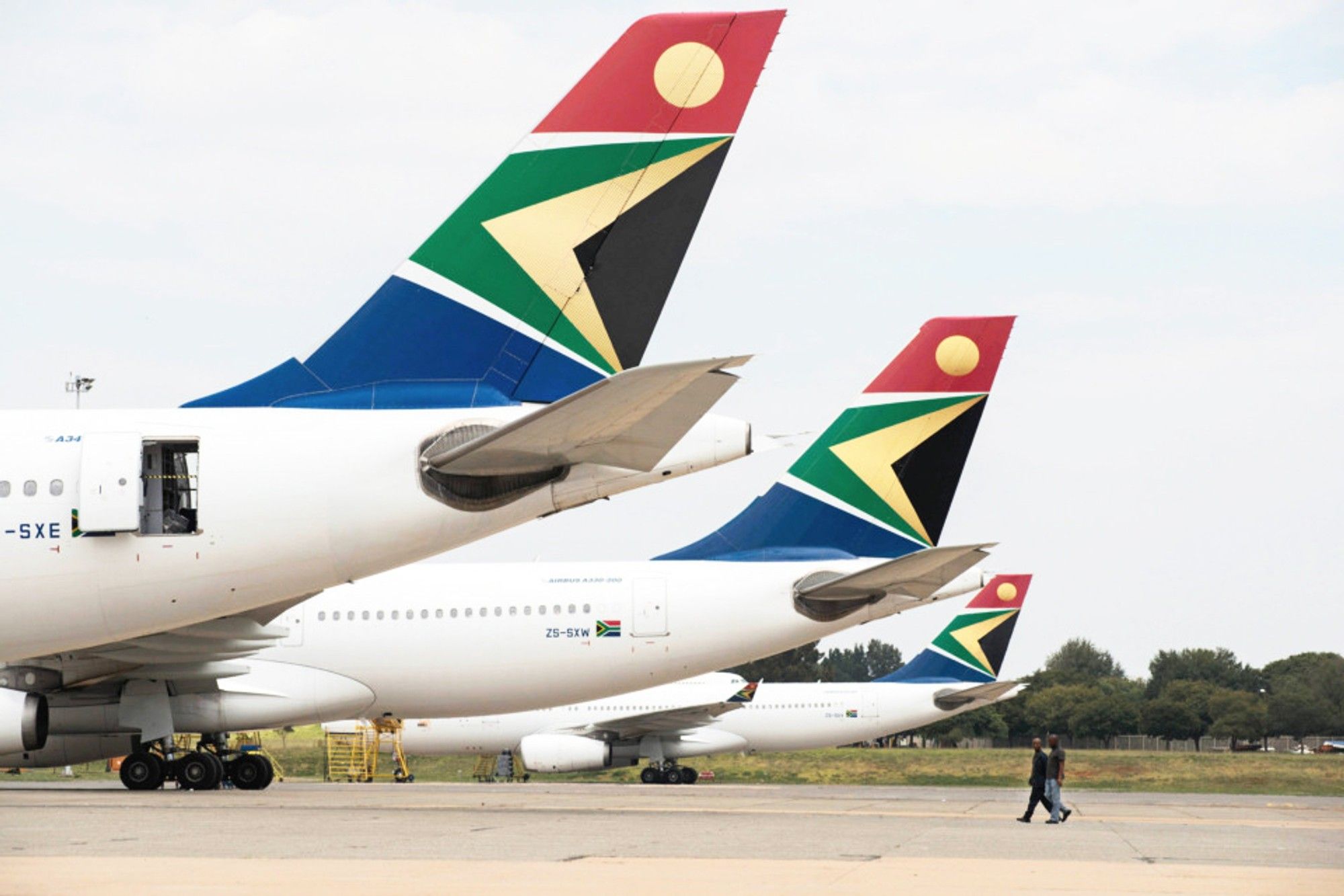 African Transformation Movement concerned over new SAA board